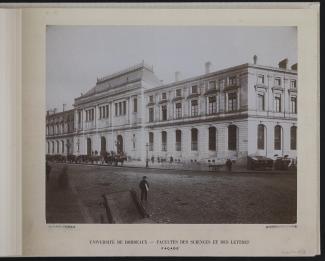 17 janvier 1886 - 17 janvier 2026 | Musée d'Aquitaine