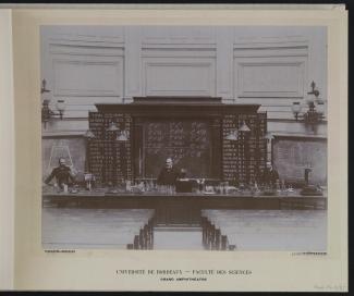 17 janvier 1886 - 17 janvier 2026 | Musée d'Aquitaine