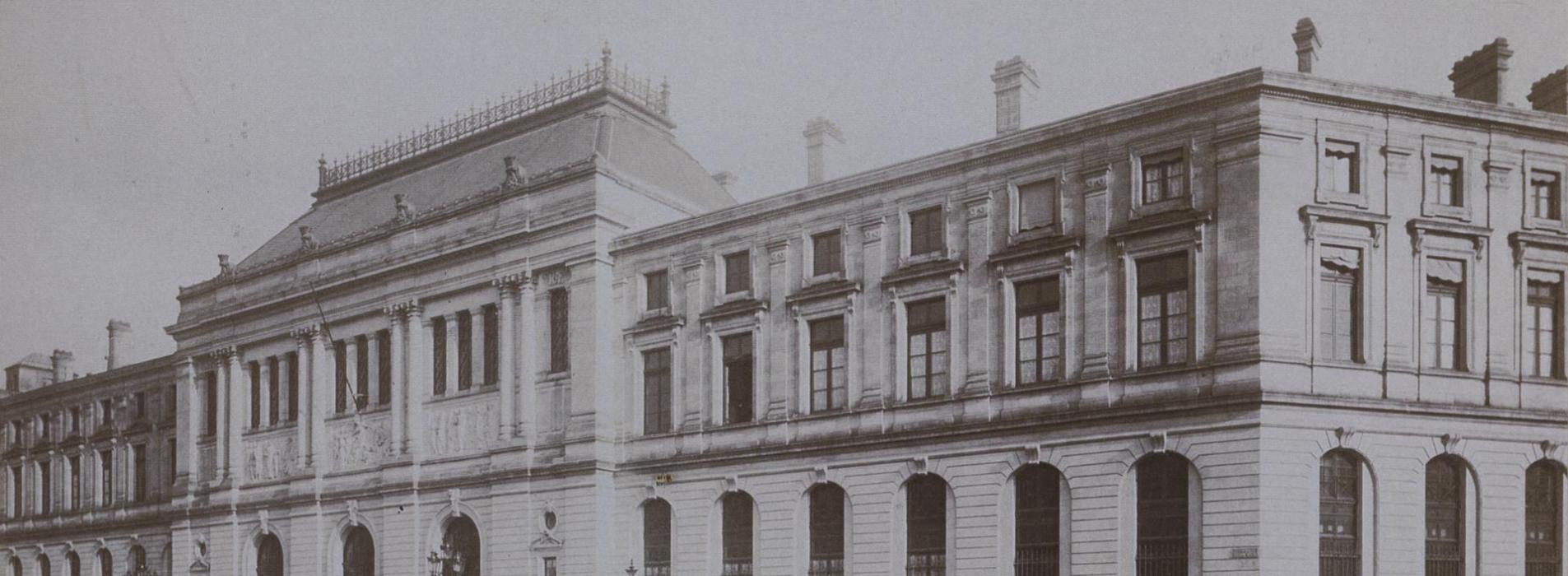 17 janvier 1886 - 17 janvier 2026 | Musée d'Aquitaine